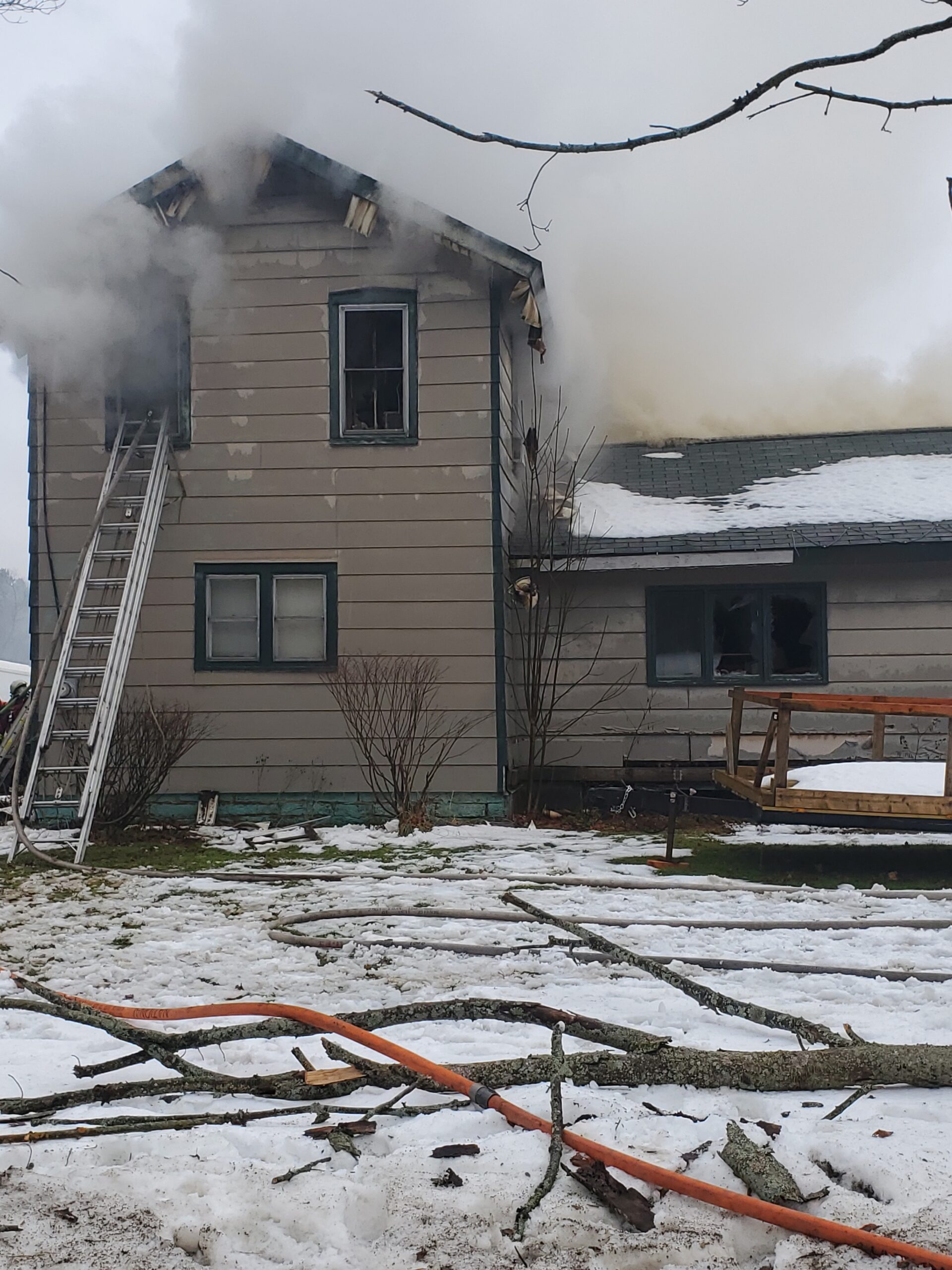 Damaged Power Strip Cause Of Sunday Fire | News, Sports, Jobs - Post ...